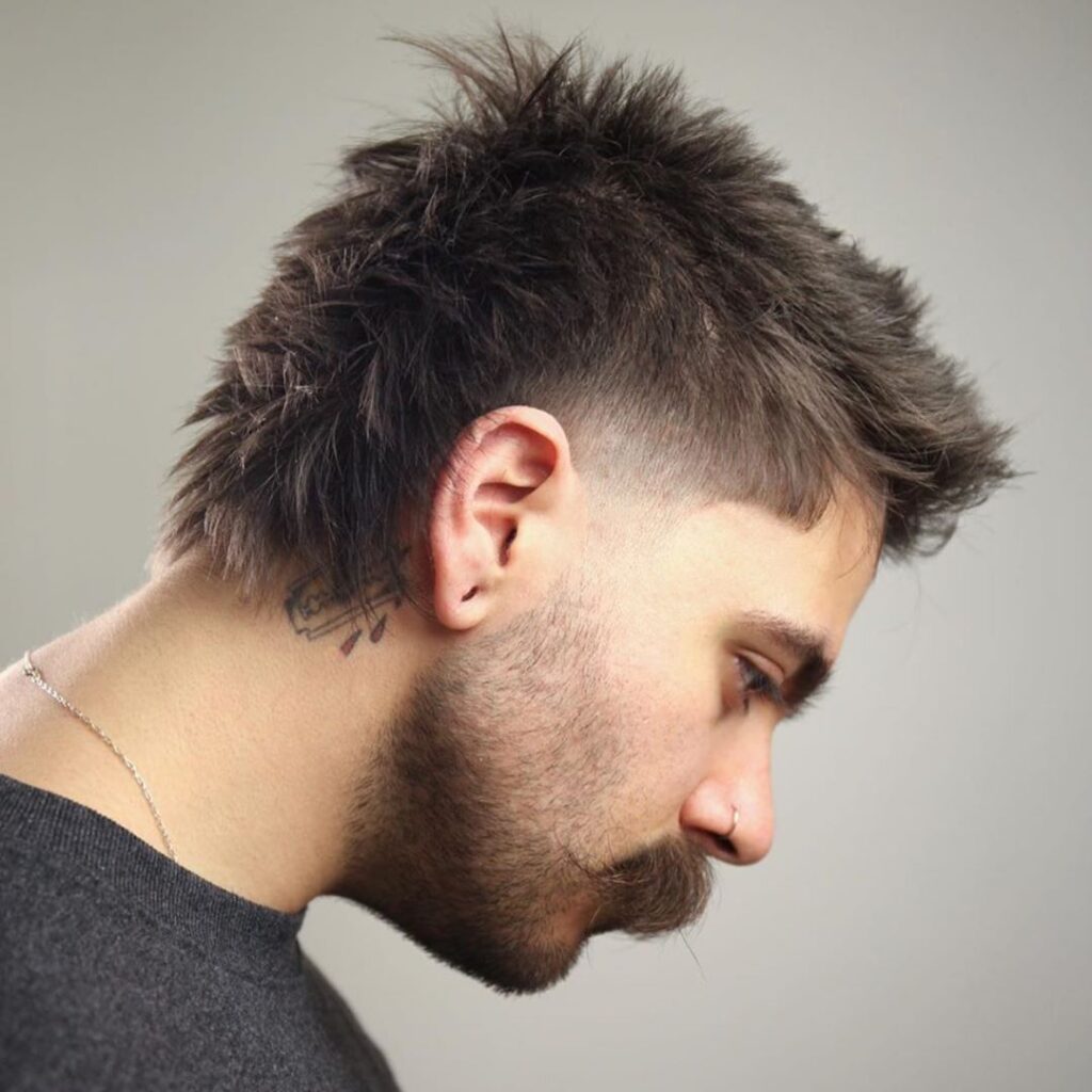 10 Cool Mullet Hairstyles Aren't Dead Yet
