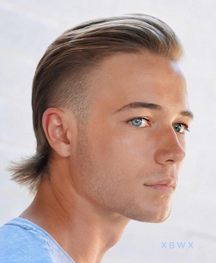 10 Cool Mullet Hairstyles Aren't Dead Yet