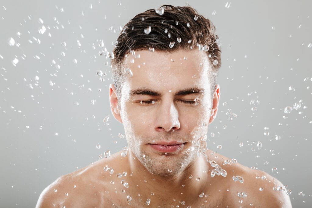 The Ultimate Men's Face Routine for Dry Skin - Mensbyte